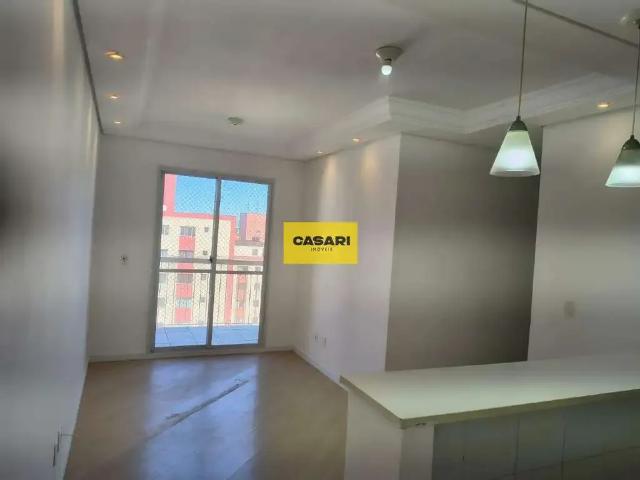 Apartamento para Venda em São Bernardo do Campo/SP Santa Terezinha 3 Quartos