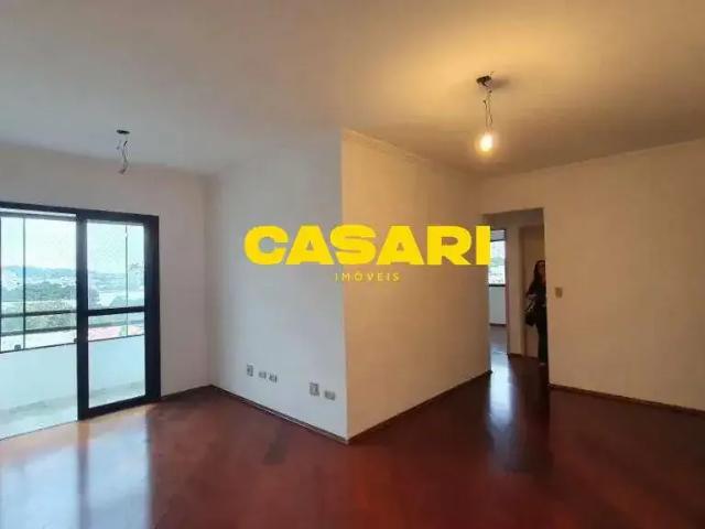 Apartamento para Venda em São Bernardo do Campo/SP Santa Terezinha 3 Quartos