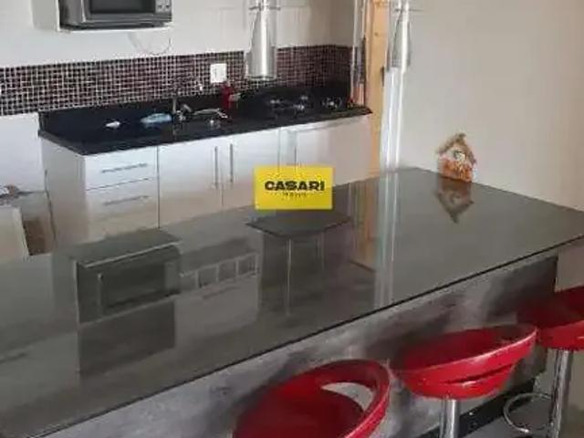 Apartamento para Venda em São Bernardo do Campo/SP Santa Terezinha 3 Quartos
