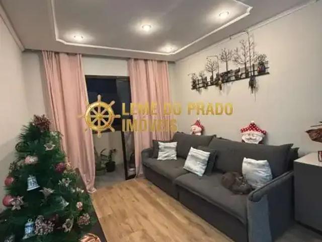 Apartamento para Venda em São Bernardo do Campo/SP Santa Terezinha 3 Quartos