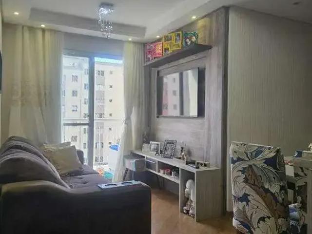 Apartamento para Venda em São Bernardo do Campo/SP Santa Terezinha 3 Quartos