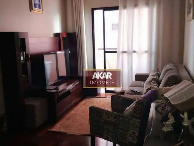 Apartamento para Venda em São Bernardo do Campo/SP Santa Terezinha 3 Quartos