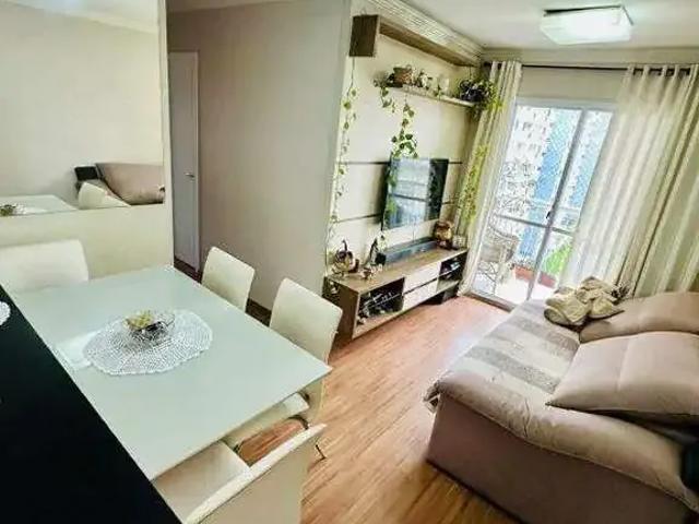 Apartamento para Venda em São Bernardo do Campo/SP Santa Terezinha 3 Quartos