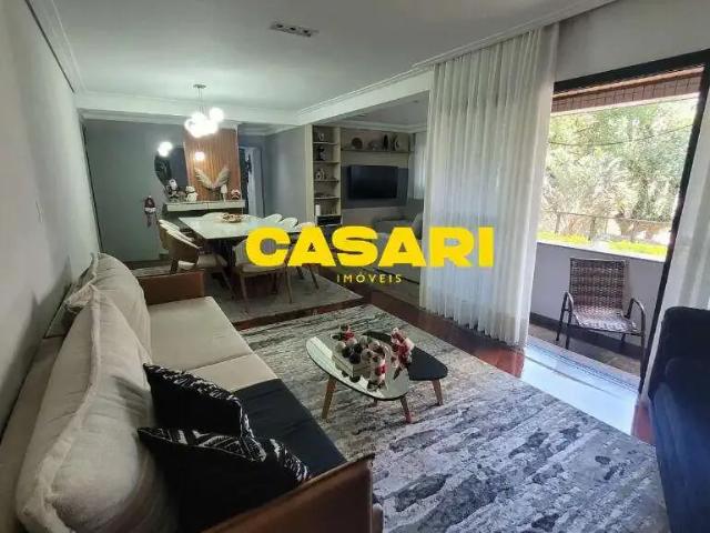 Apartamento para Venda em São Bernardo do Campo/SP Santa Terezinha 3 Quartos