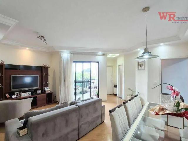 Apartamento para Venda em São Bernardo do Campo/SP Santa Terezinha 3 Quartos