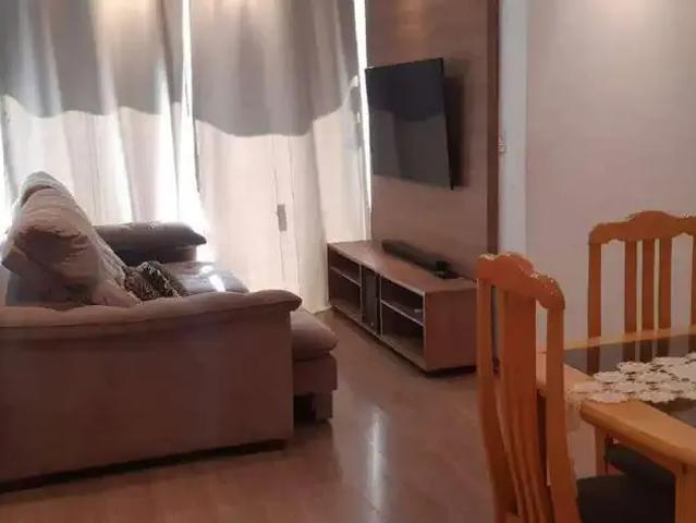 Apartamento para Venda em São Bernardo do Campo/SP Santa Terezinha 3 Quartos