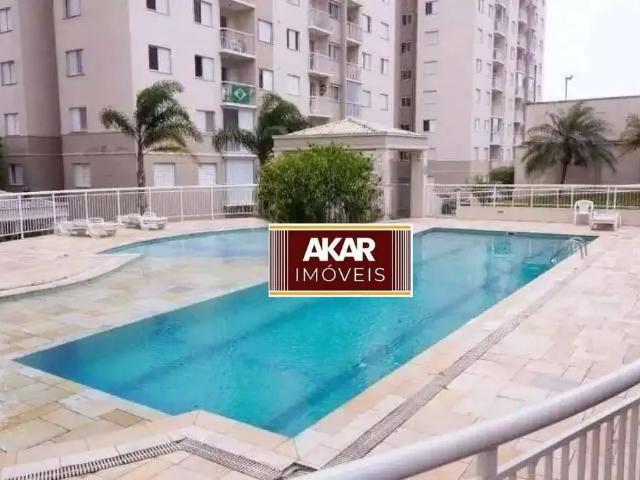 Apartamento para Venda em São Bernardo do Campo/SP Santa Terezinha 3 Quartos