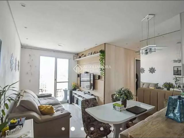Apartamento para Venda em São Bernardo do Campo/SP Santa Terezinha 3 Quartos