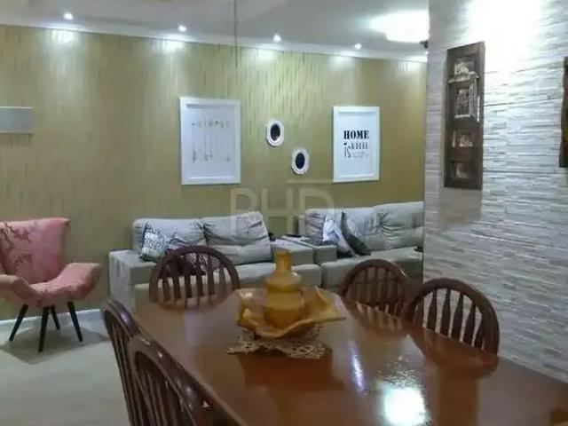 Apartamento para Venda em São Bernardo do Campo/SP Santa Terezinha 3 Quartos