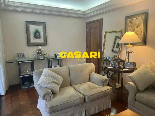 Apartamento para Venda em São Bernardo do Campo/SP Santa Terezinha 3 Quartos