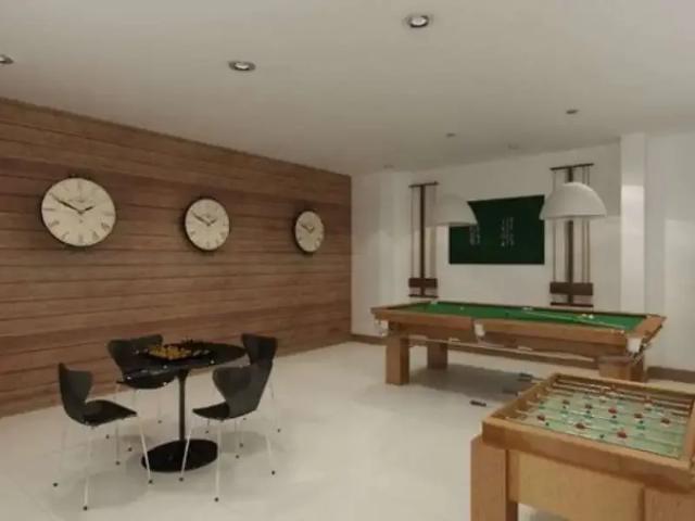 Apartamento para Venda em São Bernardo do Campo/SP Santa Terezinha 3 Quartos
