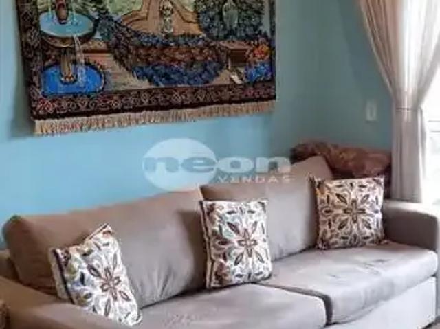 Apartamento para Venda em São Bernardo do Campo/SP Santa Terezinha 3 Quartos