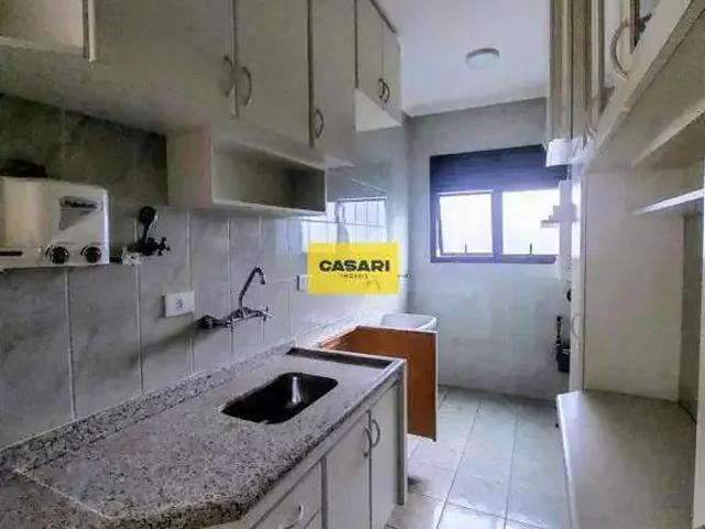 Apartamento para Venda em São Bernardo do Campo/SP Santa Terezinha 3 Quartos