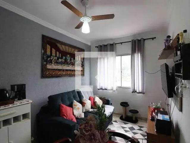 Apartamento para Venda em São Bernardo do Campo/SP Taboão 1 Quartos
