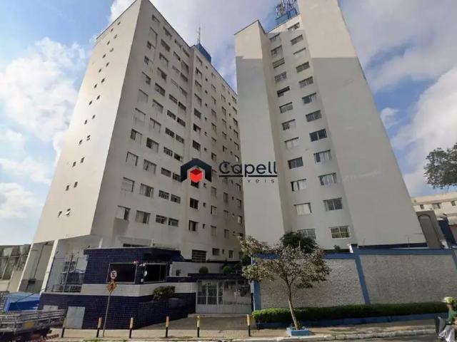 Apartamento para Venda em São Bernardo do Campo/SP Taboão 1 Quartos