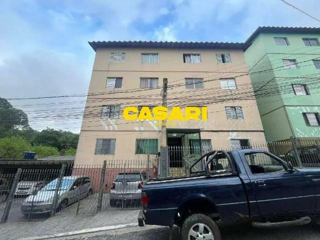 Apartamento para Venda em São Bernardo do Campo/SP Taboão 1 Quartos
