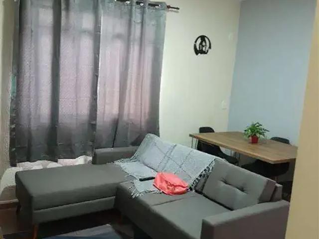 Apartamento para Venda em São Bernardo do Campo/SP Taboão 1 Quartos