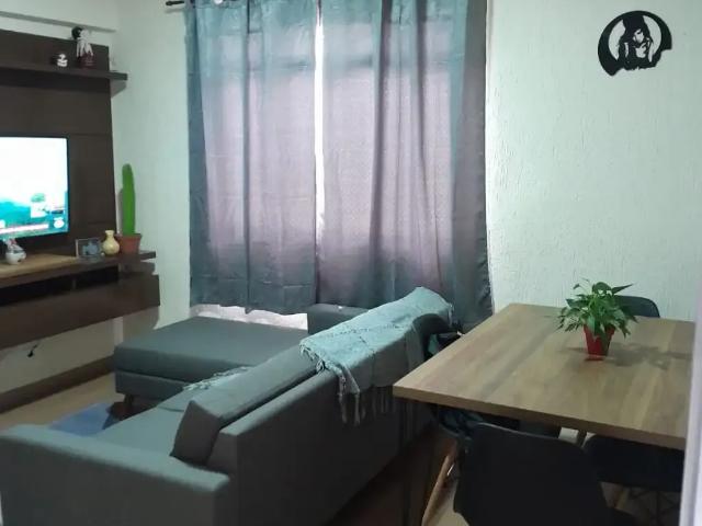 Apartamento para Venda em São Bernardo do Campo/SP Taboão 1 Quartos