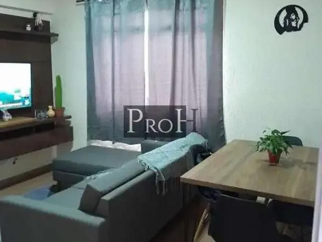 Apartamento para Venda em São Bernardo do Campo/SP Taboão 1 Quartos