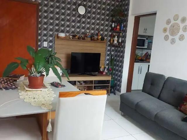 Apartamento para Venda em São Bernardo do Campo/SP Taboão 1 Quartos