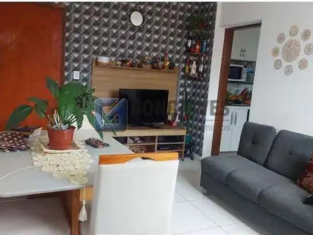 Apartamento para Venda em São Bernardo do Campo/SP Taboão 1 Quartos