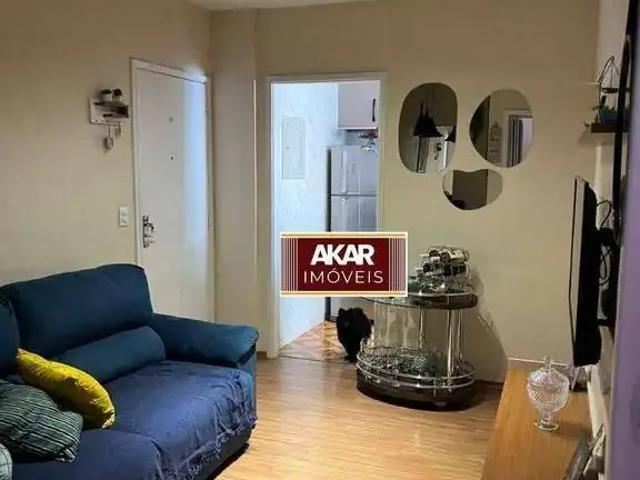 Apartamento para Venda em São Bernardo do Campo/SP Taboão 1 Quartos