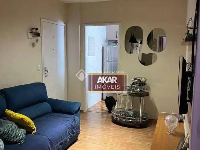 Apartamento para Venda em São Bernardo do Campo/SP Taboão 1 Quartos