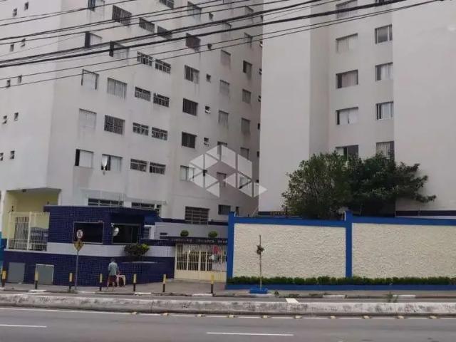 Apartamento para Venda em São Bernardo do Campo/SP Taboão 1 Quartos