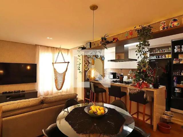 Apartamento para Venda em São Bernardo do Campo/SP Taboão 2 Quartos