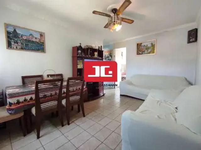Apartamento para Venda em São Bernardo do Campo/SP Taboão 2 Quartos