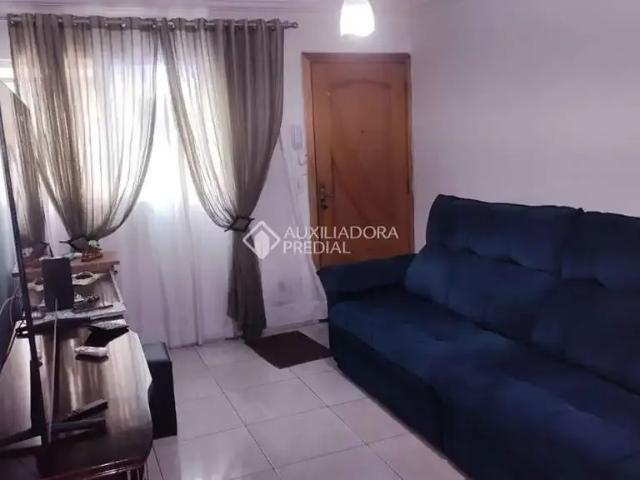 Apartamento para Venda em São Bernardo do Campo/SP Taboão 2 Quartos