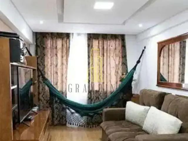 Apartamento para Venda em São Bernardo do Campo/SP Taboão 2 Quartos