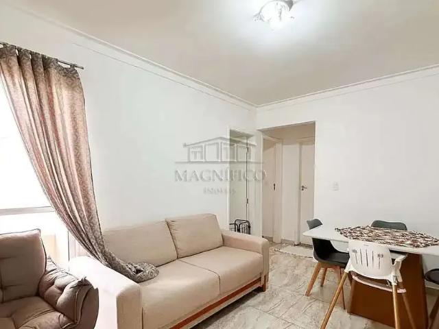 Apartamento para Venda em São Bernardo do Campo/SP Taboão 2 Quartos