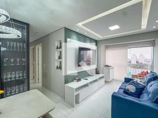 Apartamento para Venda em São Bernardo do Campo/SP Taboão 2 Quartos