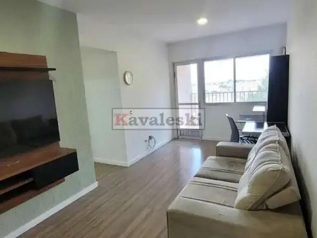 Apartamento para Venda em São Bernardo do Campo/SP Taboão 2 Quartos