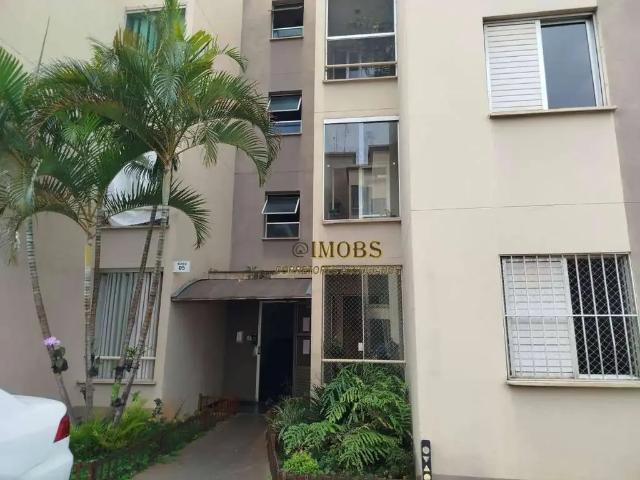 Apartamento para Venda em São Bernardo do Campo/SP Taboão 2 Quartos