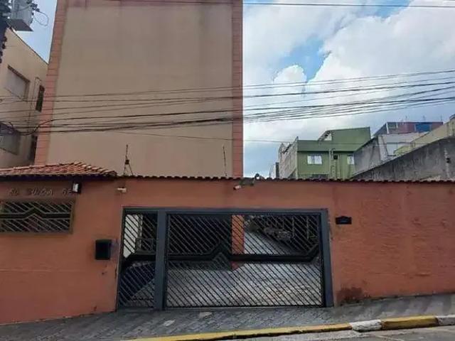 Apartamento para Venda em São Bernardo do Campo/SP Taboão 2 Quartos
