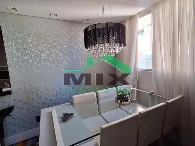 Apartamento para Venda em São Bernardo do Campo/SP Taboão 2 Quartos