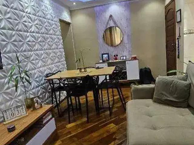 Apartamento para Venda em São Bernardo do Campo/SP Taboão 2 Quartos