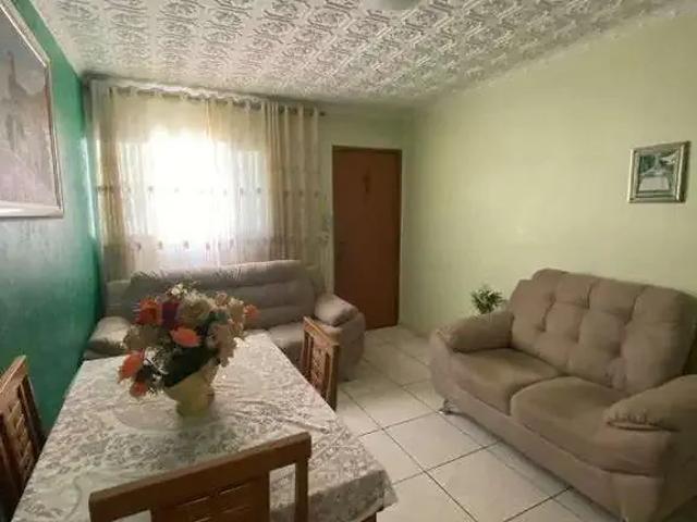 Apartamento para Venda em São Bernardo do Campo/SP Taboão 2 Quartos