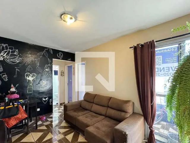 Apartamento para Venda em São Bernardo do Campo/SP Taboão 2 Quartos