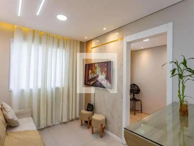 Apartamento para Venda em São Bernardo do Campo/SP Taboão 2 Quartos