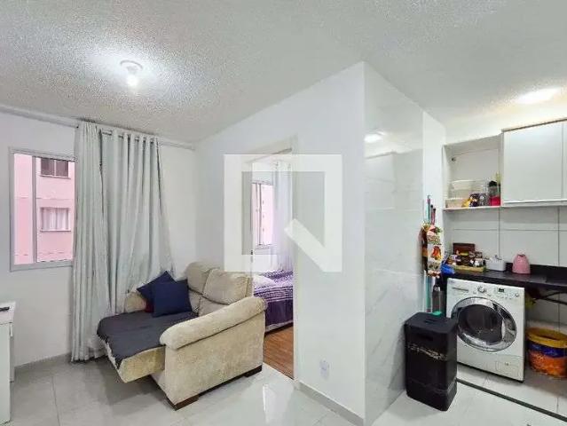 Apartamento para Venda em São Bernardo do Campo/SP Taboão 2 Quartos