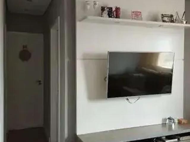 Apartamento para Venda em São Bernardo do Campo/SP Taboão 2 Quartos