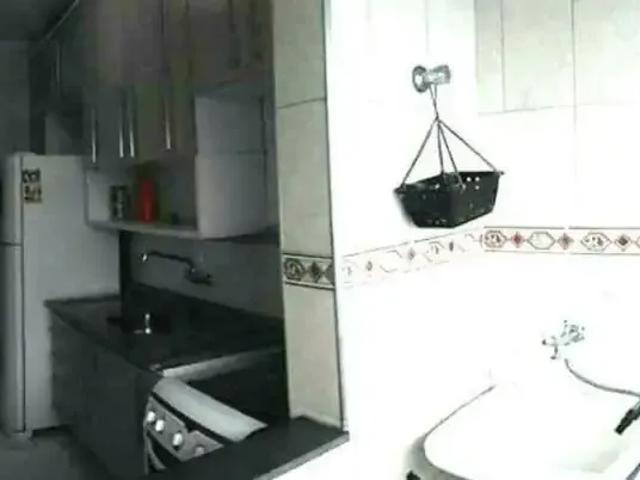 Apartamento para Venda em São Bernardo do Campo/SP Taboão 2 Quartos