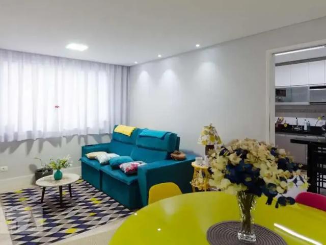 Apartamento para Venda em São Bernardo do Campo/SP Taboão 2 Quartos
