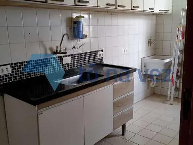 Apartamento para Venda em São Bernardo do Campo/SP Taboão 2 Quartos