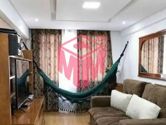 Apartamento para Venda em São Bernardo do Campo/SP Taboão 2 Quartos