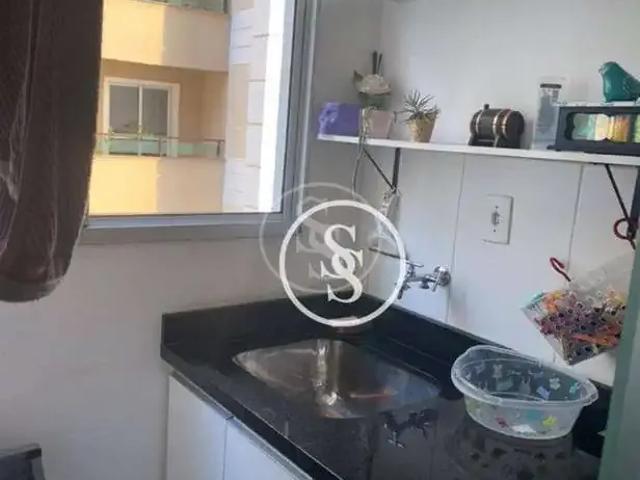 Apartamento para Venda em São Bernardo do Campo/SP Taboão 2 Quartos