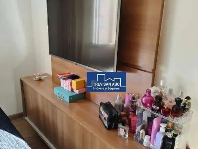 Apartamento para Venda em São Bernardo do Campo/SP Taboão 2 Quartos